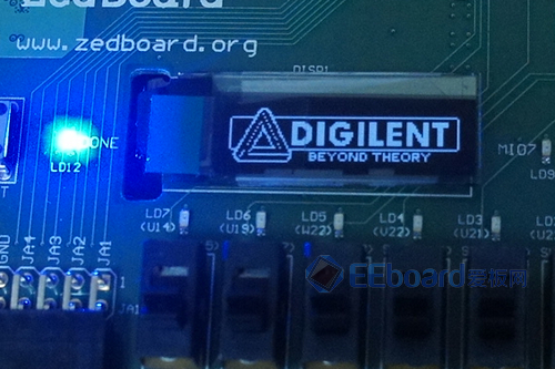 ZedBoard官方例程测试 - FPGA/DSP - 与非网